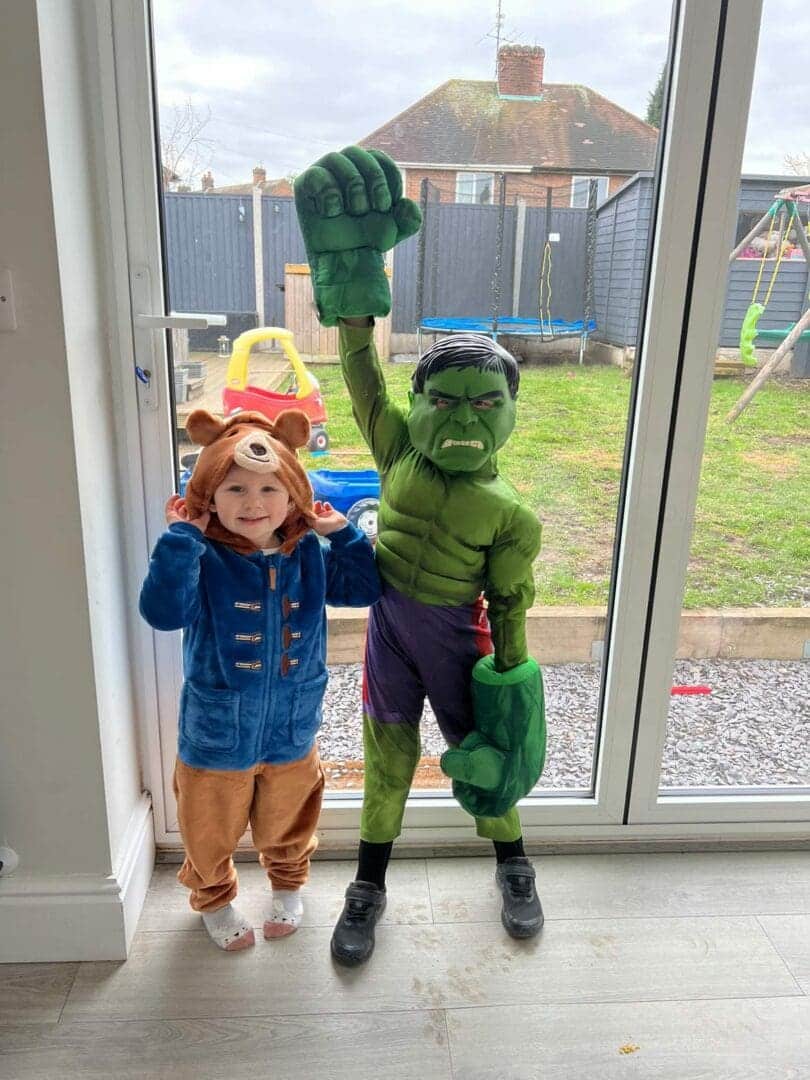 WORLD BOOK DAY IDEAS · Wedding and Newborn Photographer Nottingham