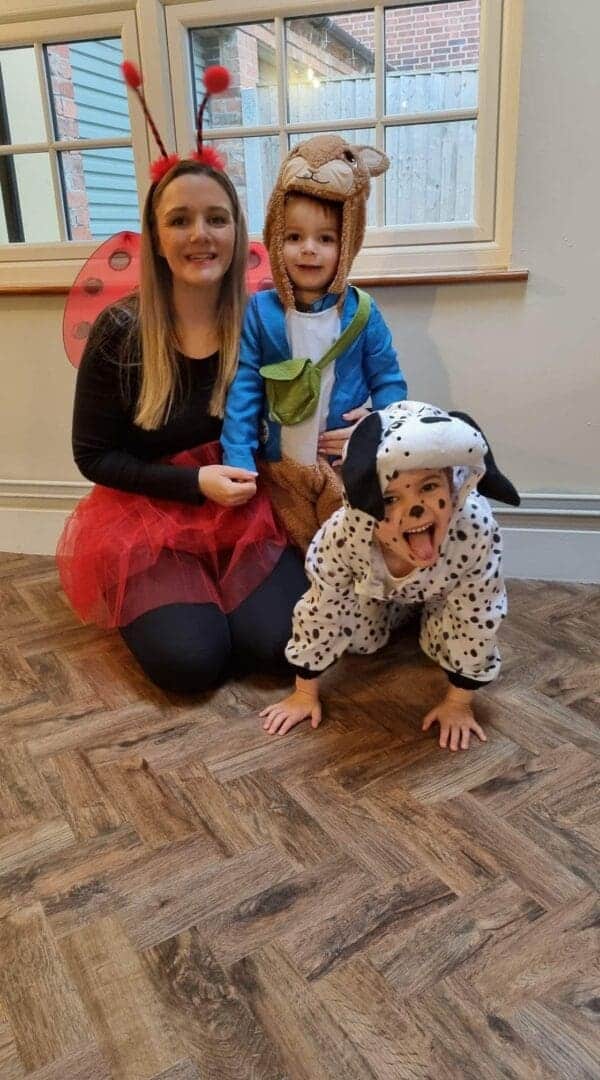 WORLD BOOK DAY IDEAS · Wedding and Newborn Photographer Nottingham