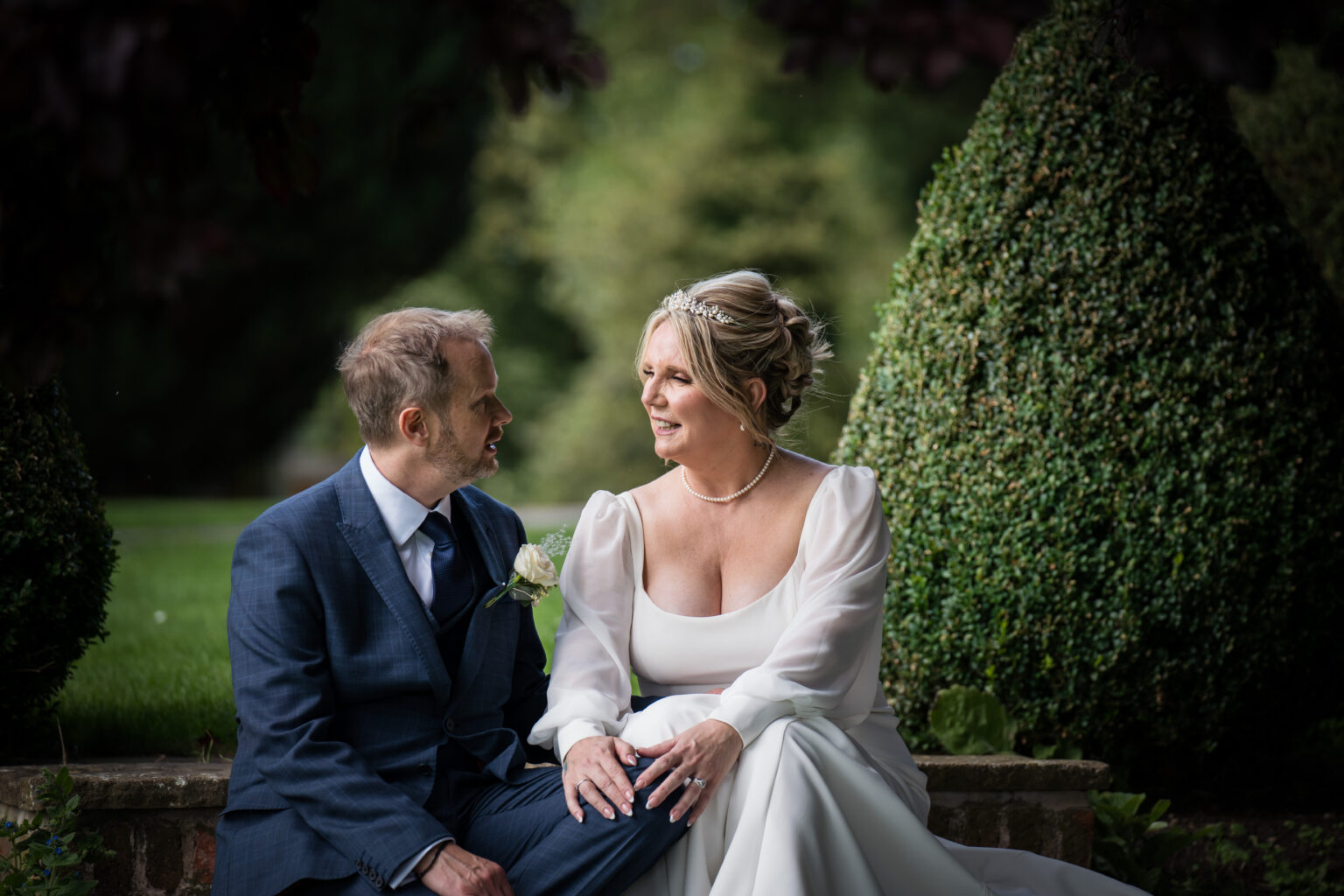 Rustic Charm at The Mill Hoveringham Wedding Venue