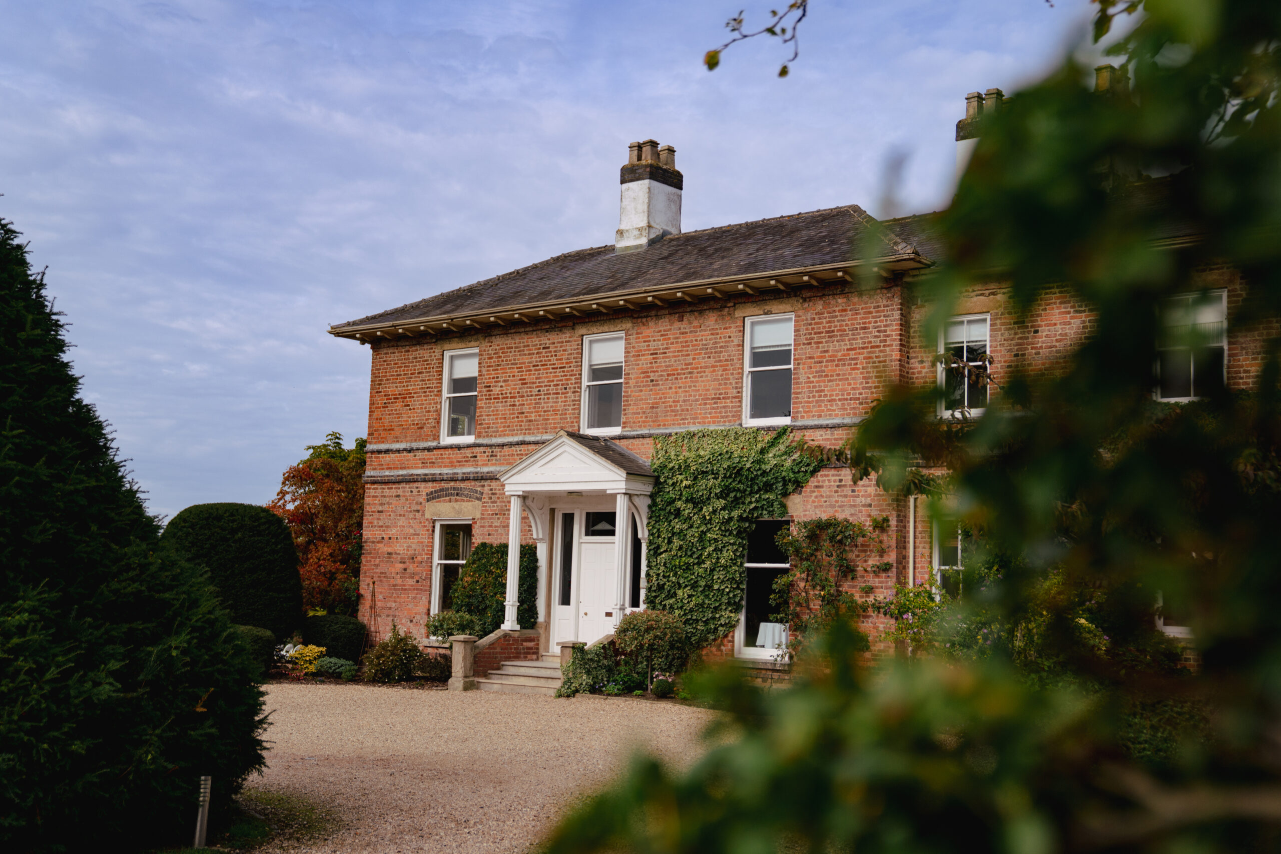 Stunning Weddings at Shottle Hall in Derbyshire