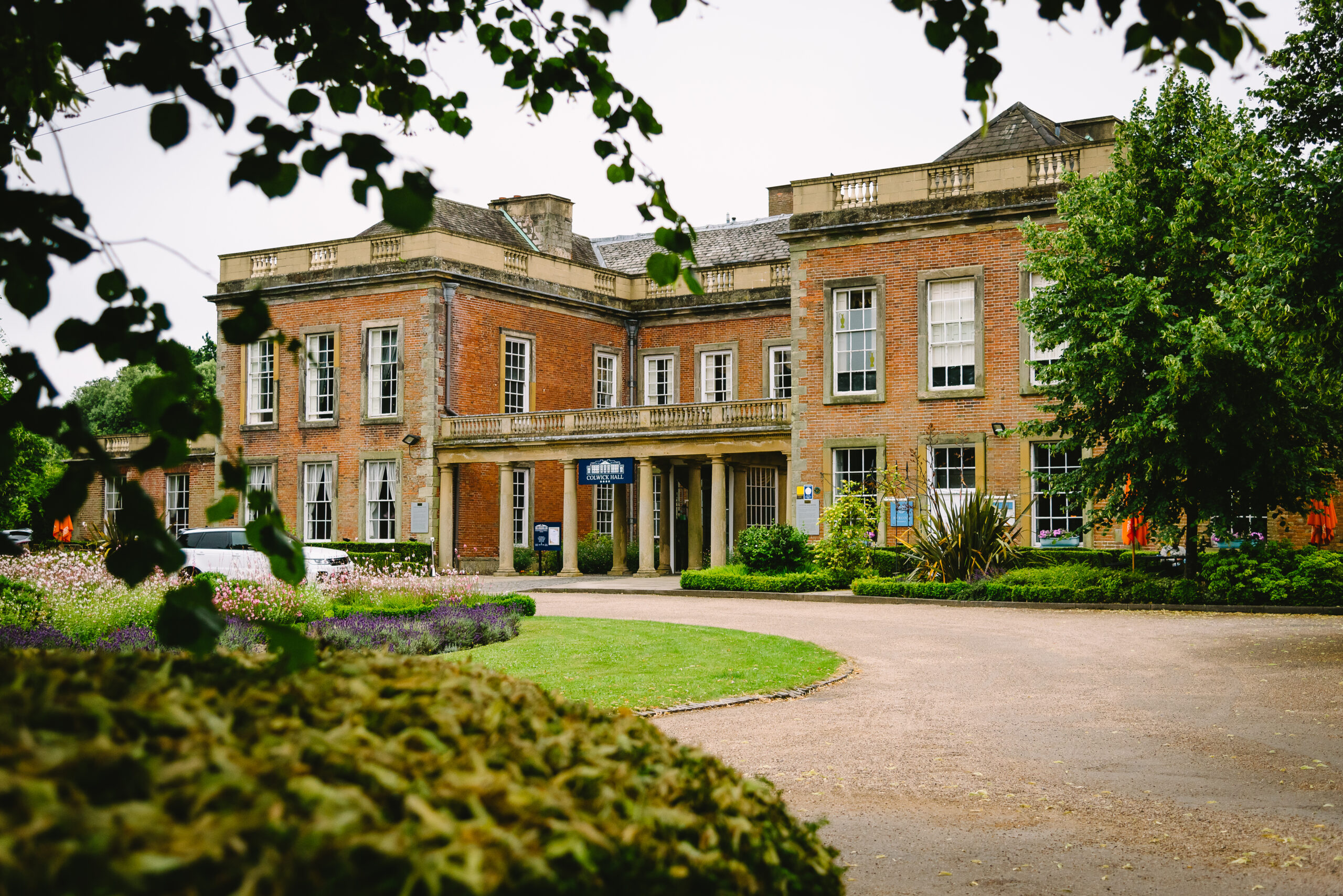 Capture Your Dream Wedding at Colwick Hall Venue